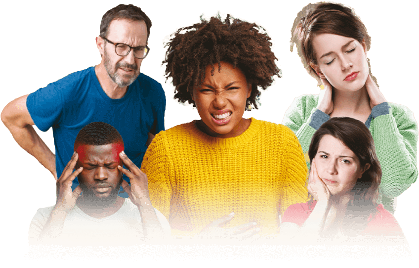 Doloplus - Pain Relief Solution